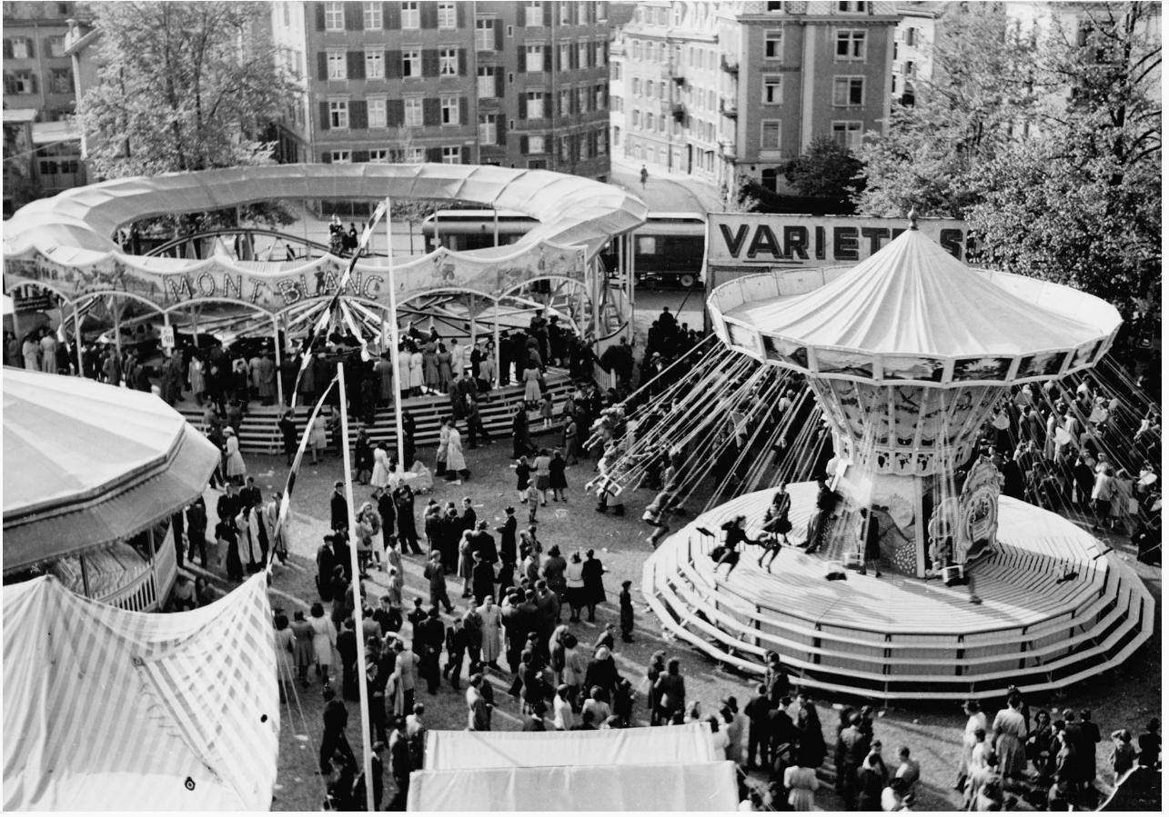 Herbstjahrmarkt | Olmapedia (de)