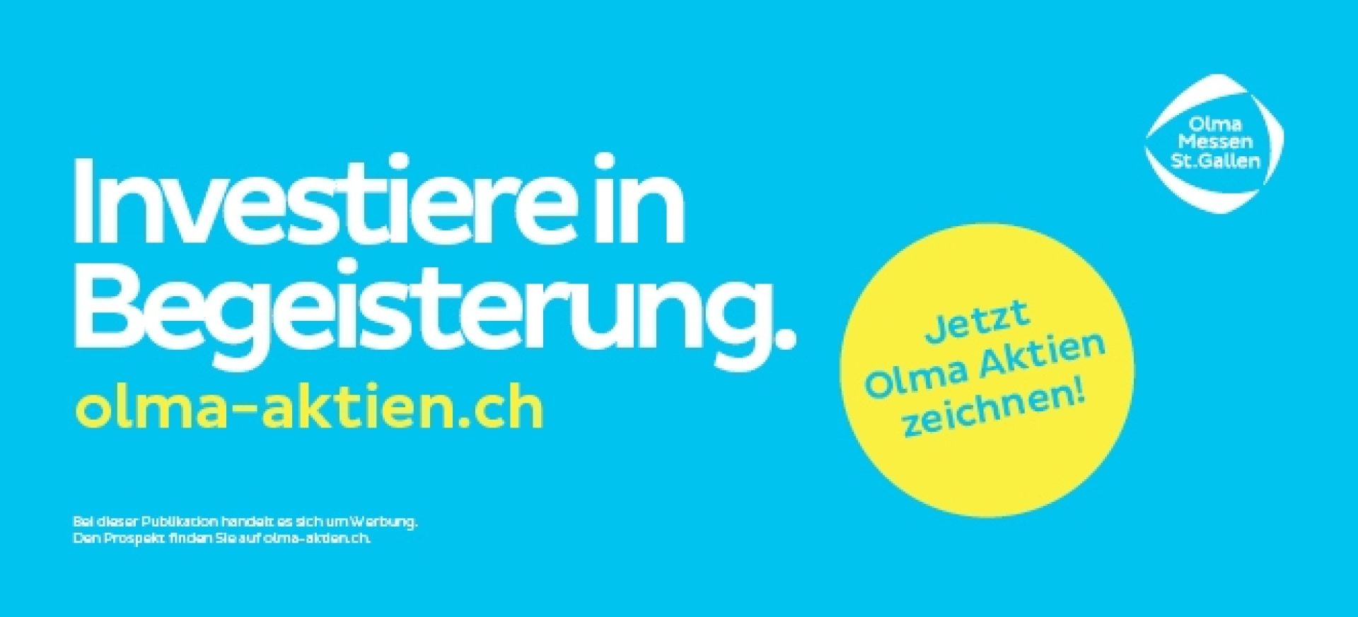 Olma Messen St.Gallen AG | Olmapedia (de)